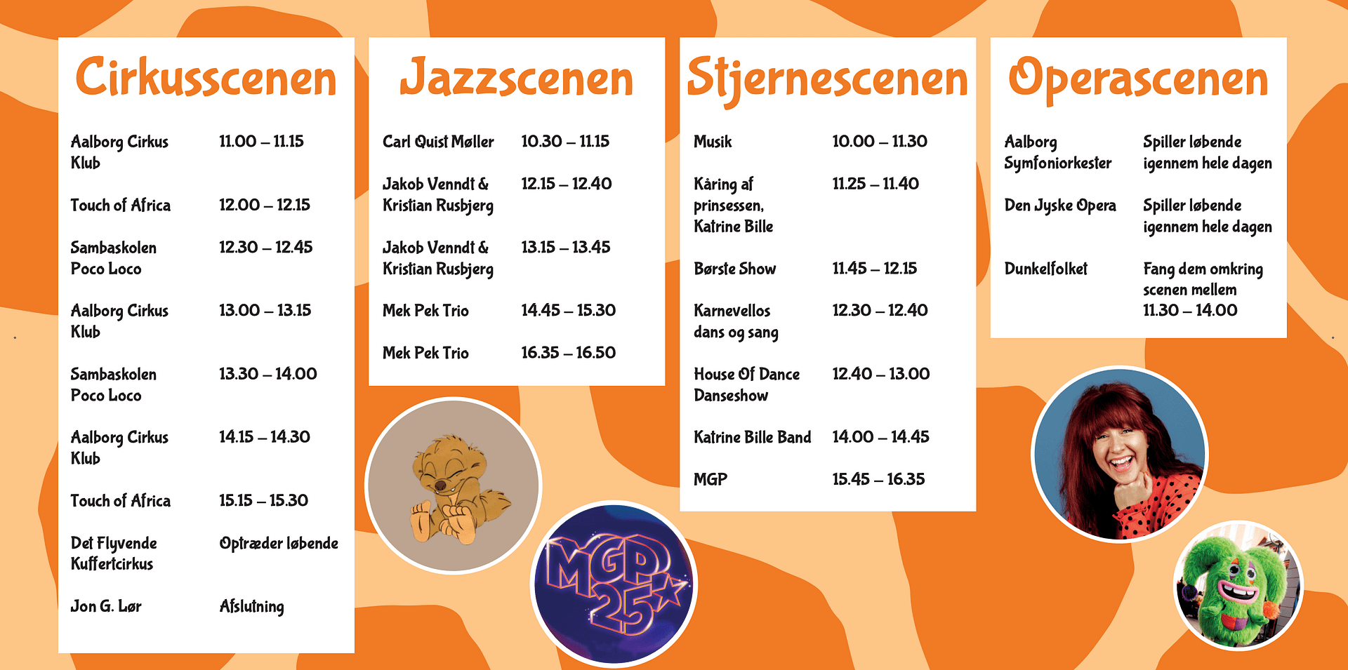 Program - Aalborg Børnekarneval